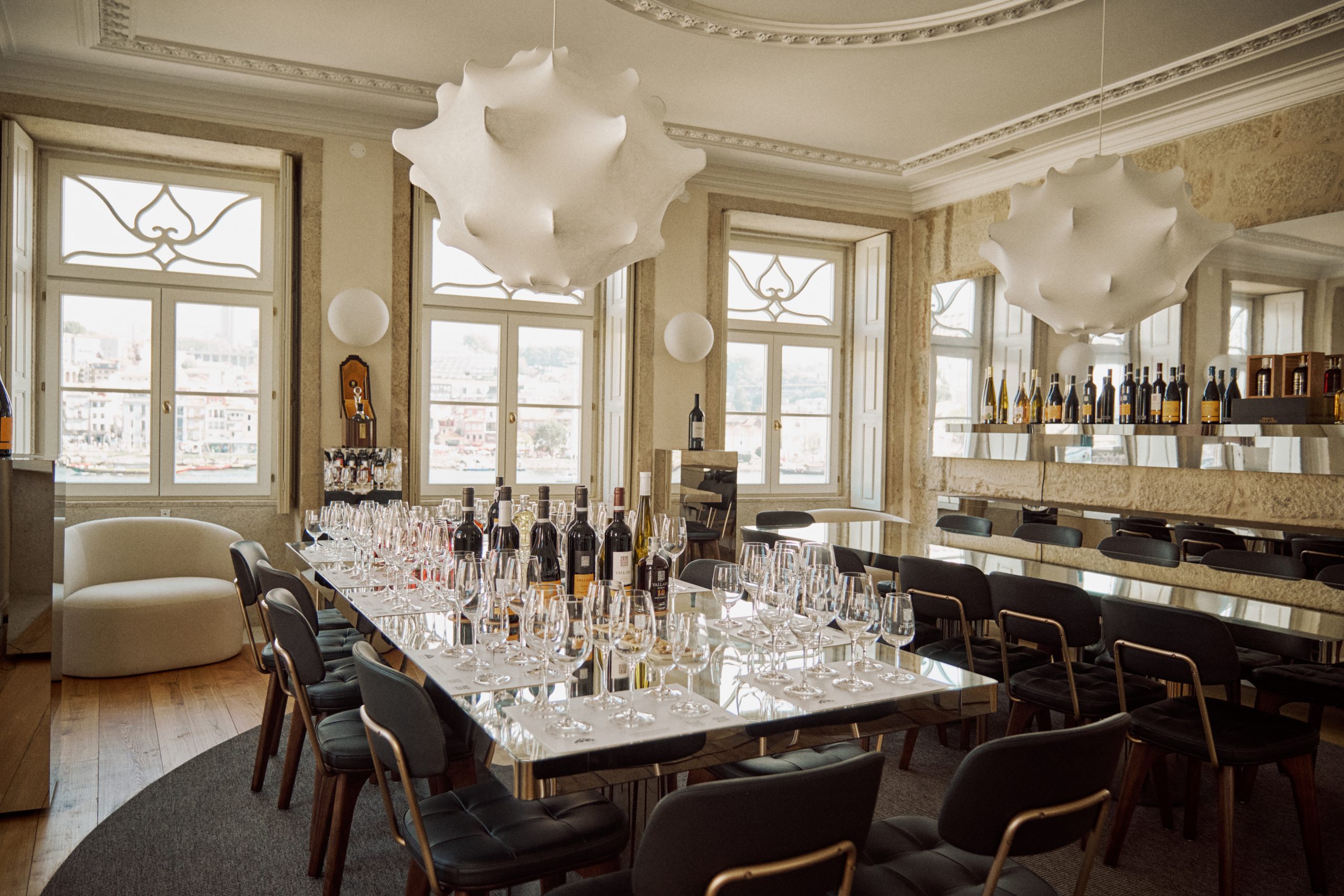 QUINTA DO VALLADO: Adelaide, a imagem do Douro - Grandes Escolhas